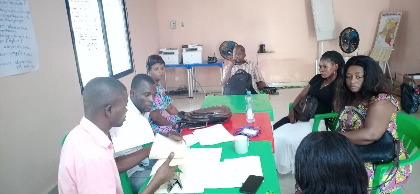 Department of Languages and Alpha | CET.DRC